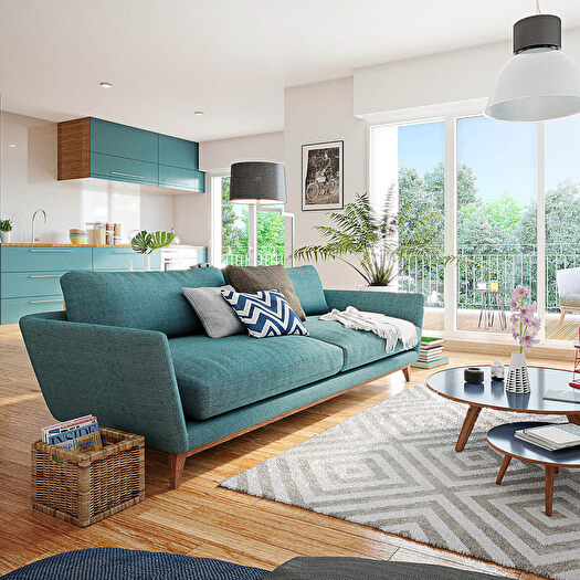 Maison à vendre - Coupvray - 3 pièces