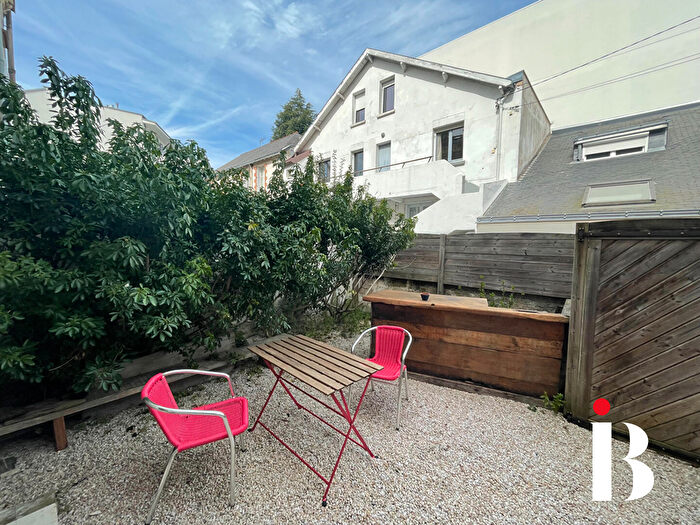 Nantes, Hauts-Pavés, Saint-Pasquier, Saint-Félix, Université : Appartement 1 pièce à louer