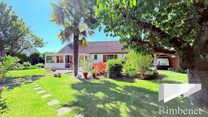 Maison 5 pièces à Sandillon, à vendre
