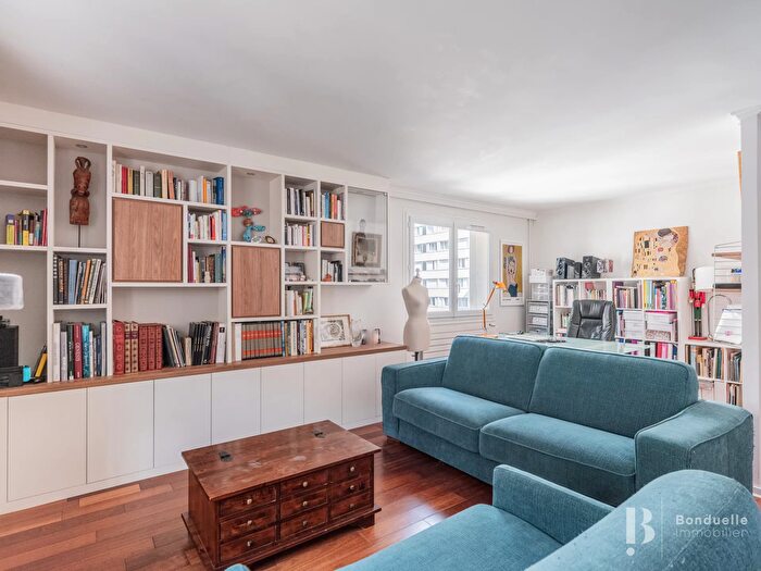 Paris 15ème, Emeriau, Zola - Appartement 5 pièces à vendre