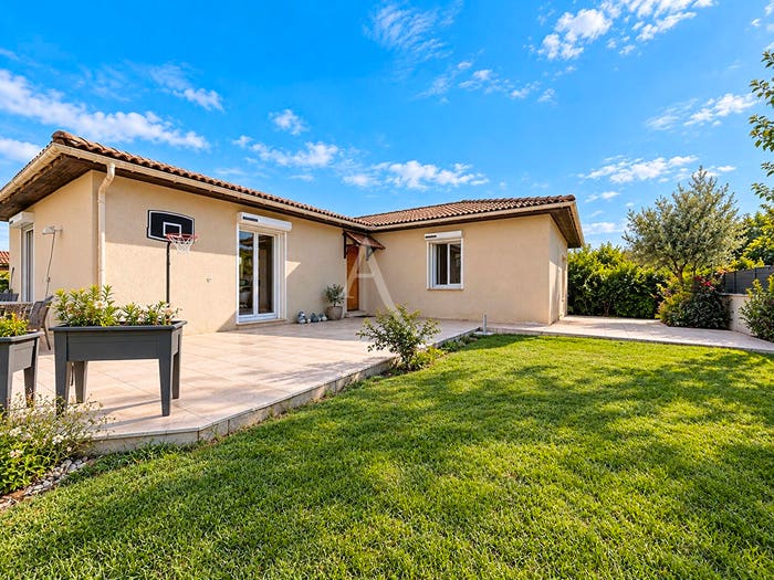 Maison 4 pièces à vendre à Saint-Alban