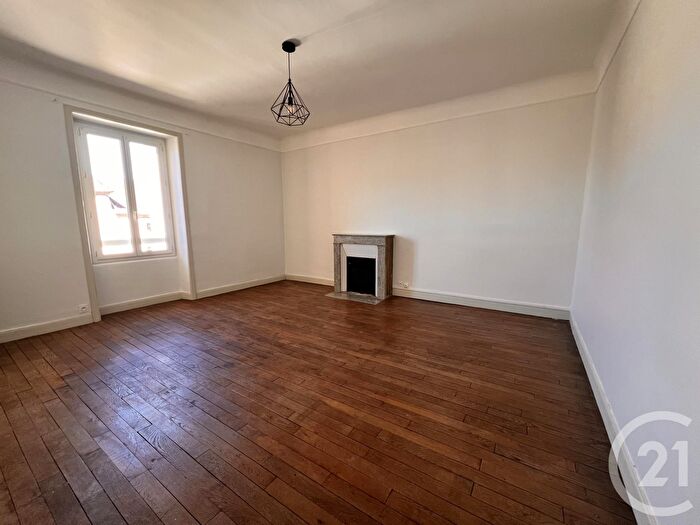 Appartement à louer - Souillac - 3 pièces - 2 chambres