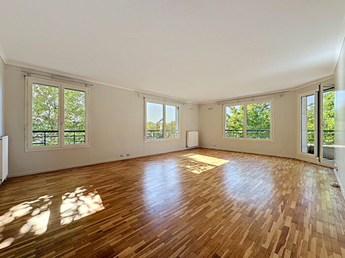 Appartement 3 pièces à Levallois-Perret, Front de Seine, à vendre