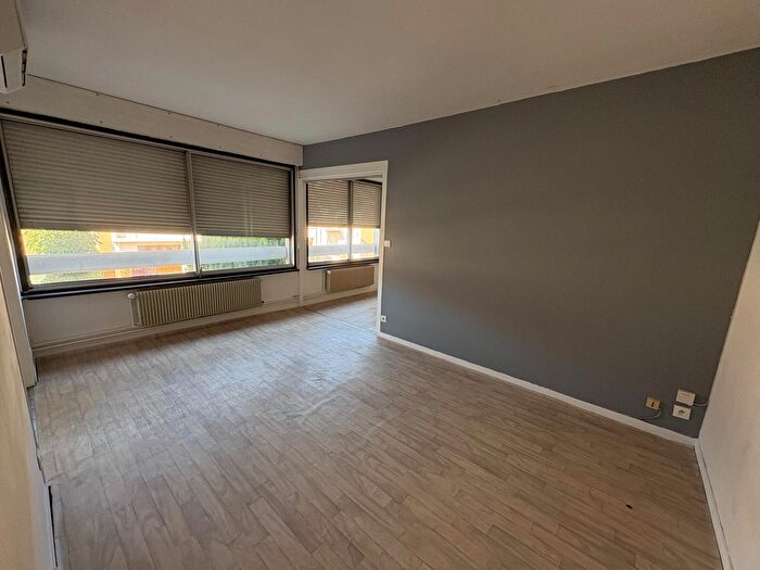 Villers-lès-Nancy, Botanique, Village : Appartement 2 pièces à vendre