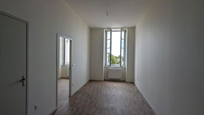 Appartement 2 pièces à louer à Bourges