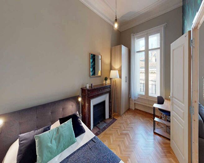 Appartement 5 pièces à Centre ville, Bordeaux, à louer