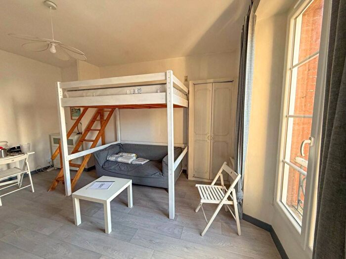 Appartement 1 pièce à Cleunay-Arsenal Redon, Rennes, à louer
