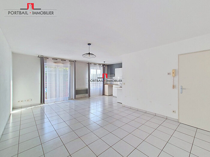 Carbon-Blanc : Appartement 2 pièces à vendre