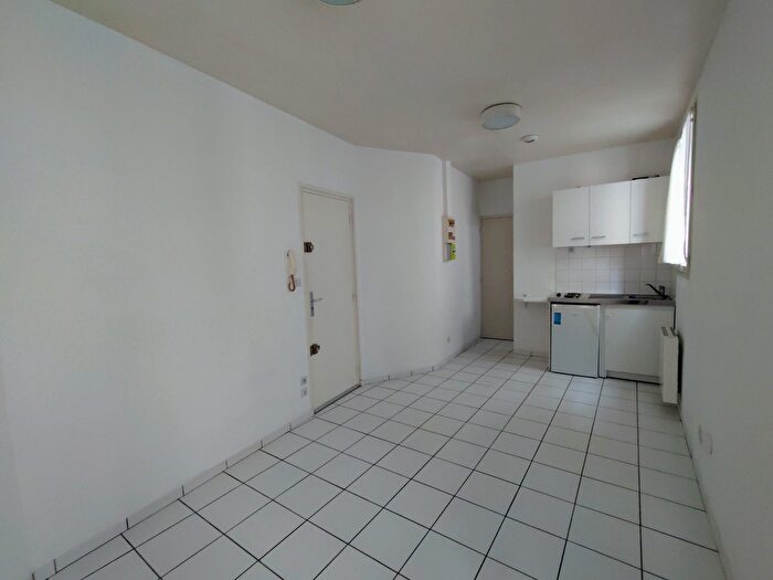 Appartement à louer - Rouen - 1 pièce