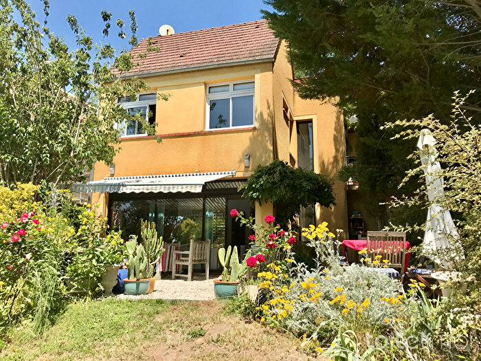 Saint-Rémy-lès-Chevreuse : Maison 6 pièces à vendre