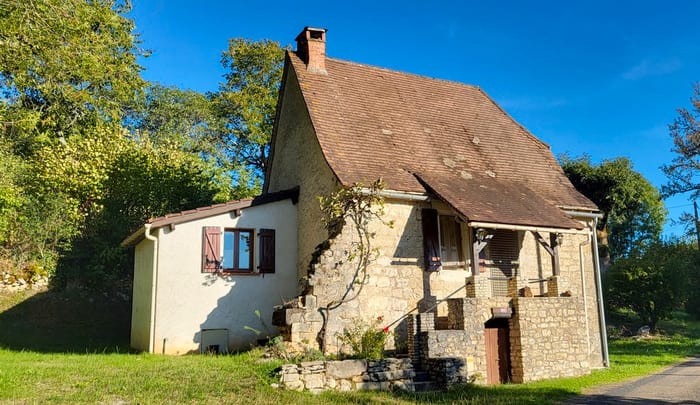 Maison 3 pièces à Labastide-Murat, à vendre