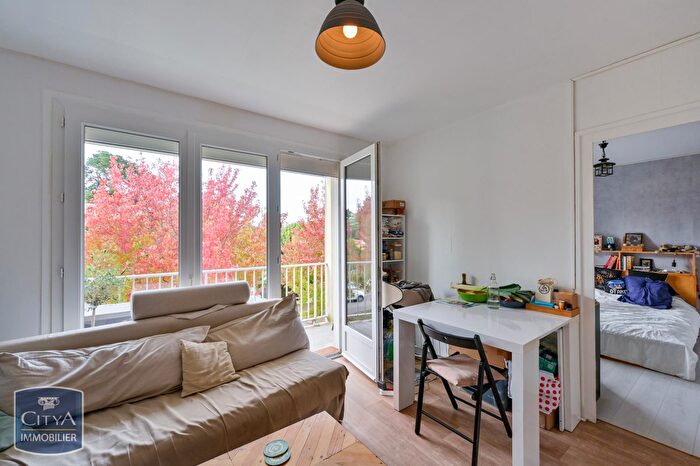 Appartement à vendre - Saint-Brevin-les-Pins, Centre-ville, Stade - 2 pièces - 1 chambre