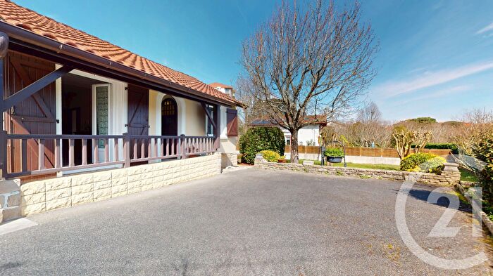 Maison à vendre - Anglet, Centre-ville, Saint-Jean - 4 pièces - 3 chambres