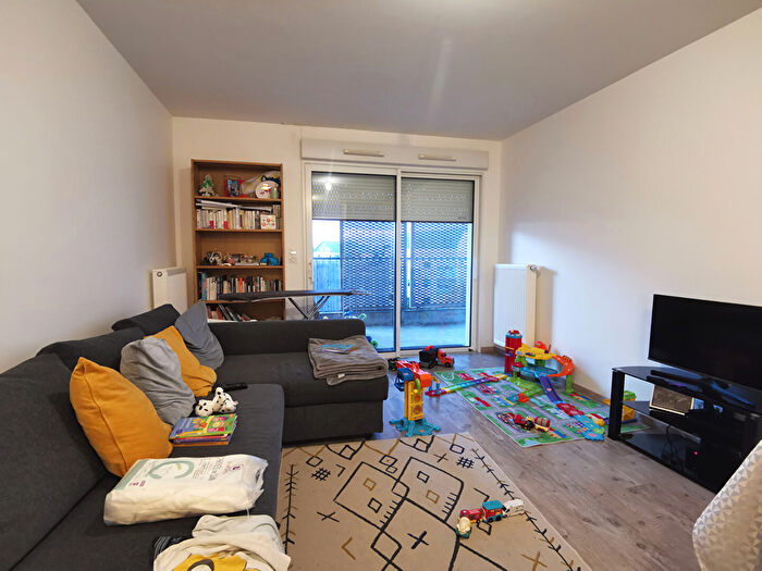 Appartement 3 pièces à louer à Sautron