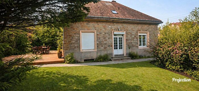 Maison à vendre - Saint-Martin-Boulogne - 5 pièces - 3 chambres