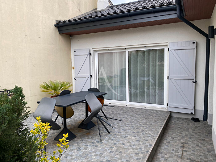 Maison à vendre - Le Bourget, La Bienvenue - 3 pièces - 2 chambres