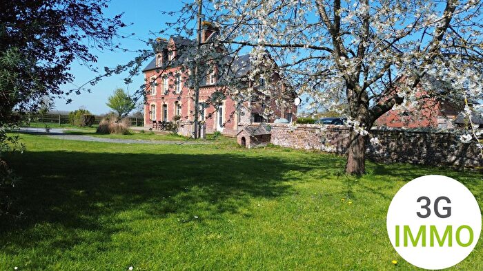 Maison à vendre - Cambremer - 8 pièces - 5 chambres