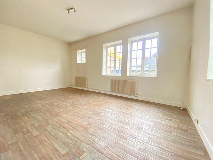 Appartement à louer - Rouen, Vieux Marché, Cathédrale - 3 pièces - 2 chambres