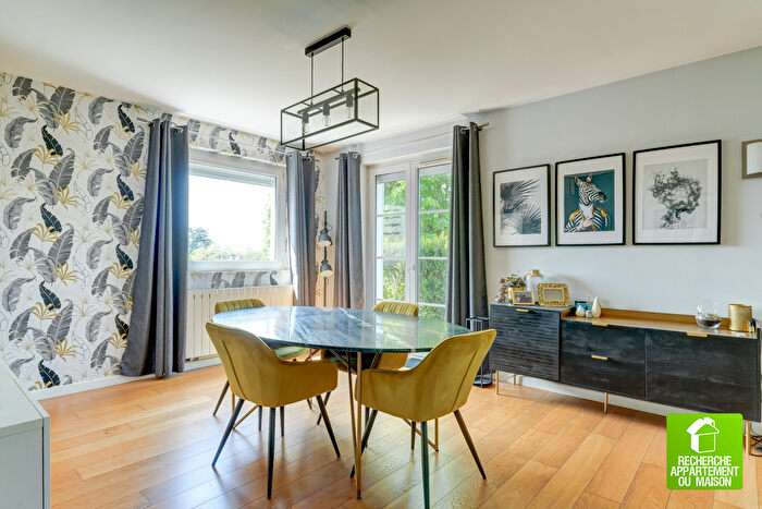 Saint-Priest, Bel-Air : Maison 6 pièces à vendre