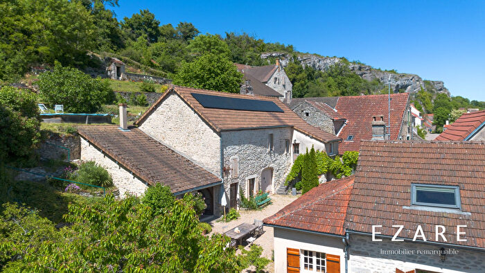 Maison à vendre - Beaune, Saint-Jacques - 7 pièces - 5 chambres