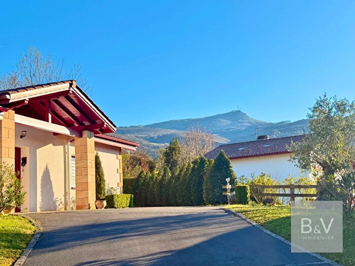 Maison à vendre - Ascain - 5 pièces - 3 chambres