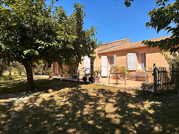 Maison 6 pièces à vendre - Morières-lès-Avignon