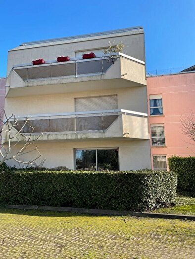 Appartement à louer - Gare de Gagny-Henri Barbusse - 5 pièces - 3 chambres
