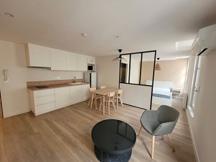 Appartement à louer - Auch - 1 pièce