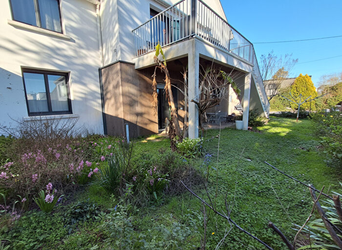 Maison à vendre - Saint-Nazaire, Front de Mer, Sautron, Gavy Océanis - 8 pièces - 5 chambres