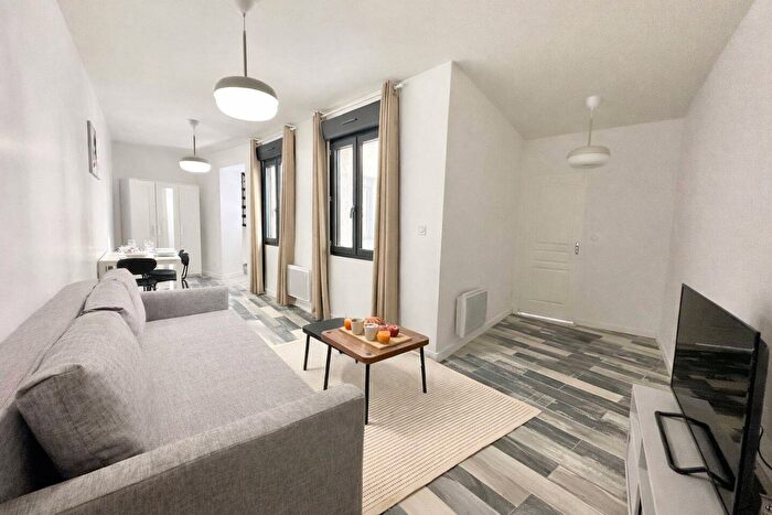 Le Havre : Appartement 2 pièces à louer