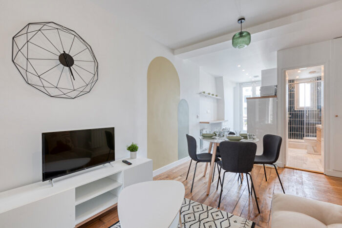 Appartement 2 pièces à Paris 13ème, Patay, Masséna, à louer