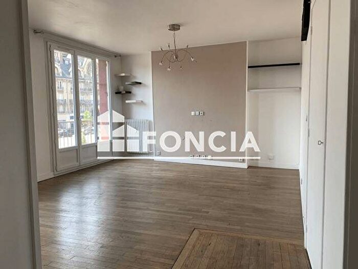 Appartement 2 pièces à Les Faubourgs Nord, Charleville-Mézières, à louer