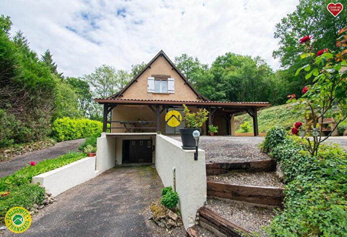 Maison 6 pièces à vendre - Le Buisson-de-Cadouin