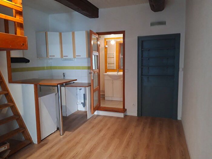 Appartement à louer - Montpellier - 1 pièce