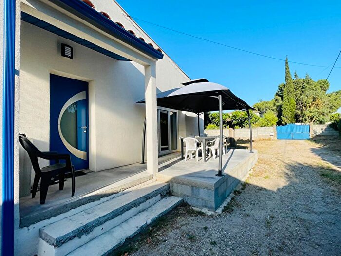 Maison 4 pièces à vendre à Capendu