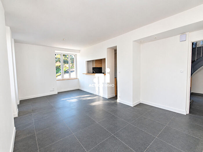 Brest, Moulin Blanc, Kerangall : Appartement 3 pièces à louer