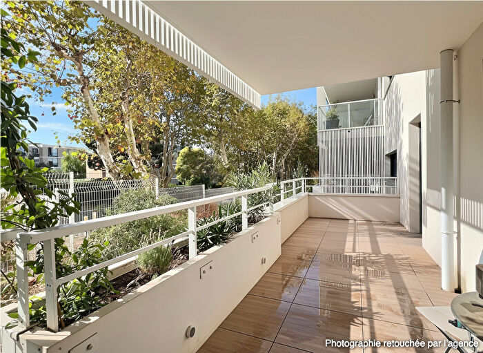 Marseille 8ème, Sainte-Anne : Appartement 4 pièces à vendre