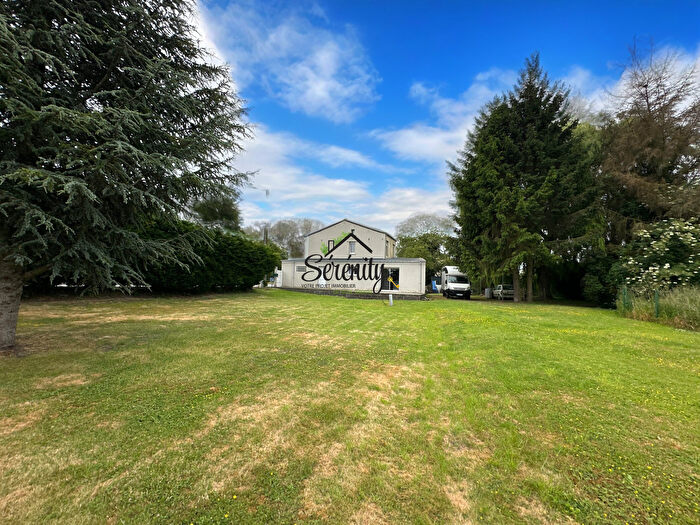 Maison à vendre - Lourches - 5 pièces - 3 chambres
