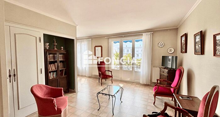 Appartement à vendre - La Rochelle, Mireuil, Saint-Maurice - 4 pièces - 3 chambres