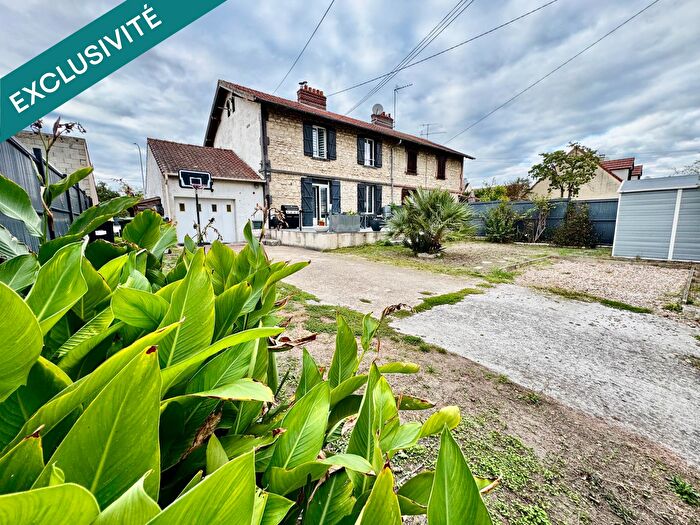 Maison 6 pièces à Mantes-la-Jolie, Gassicourt, à vendre