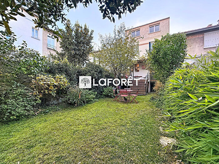 Maison 6 pièces à vendre à Vanves, Hauts-de-Vanves