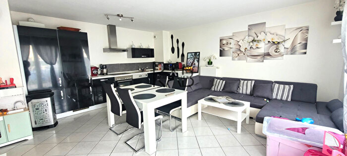 Appartement à vendre - Woippy, Roi - 2 pièces - 1 chambre