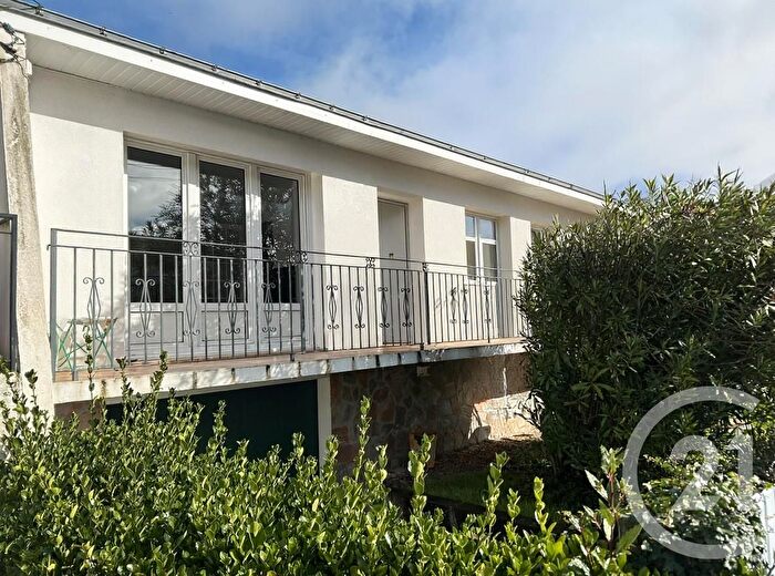 Maison à vendre - La Roche-sur-Yon, Vallée Verte, Liberté - 5 pièces - 4 chambres