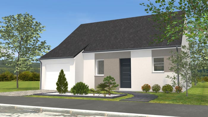 Denée : Maison 5 pièces à vendre