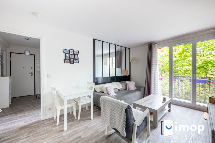 Herblay, Centre-ville : Appartement 3 pièces à vendre
