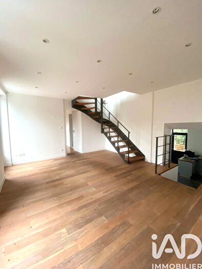 Maison à vendre - Carrières-sur-Seine, Centre historique - 5 pièces - 3 chambres