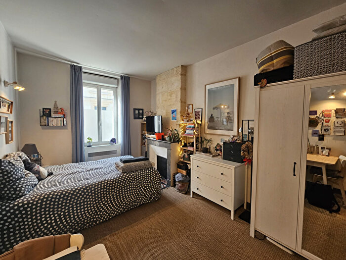 Appartement à louer - Bordeaux, Grand Parc - 1 pièce