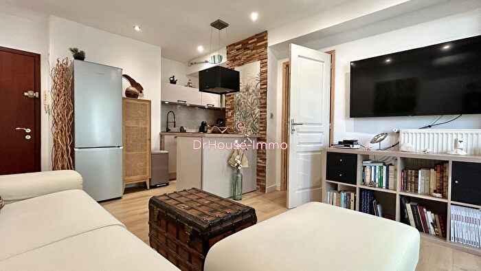Toulon, La Serinette, La Barre : Appartement 2 pièces à vendre
