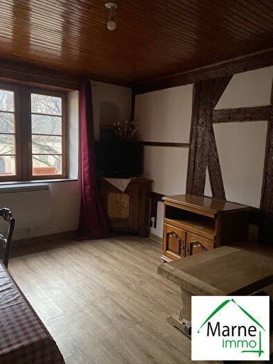 Appartement à louer - Strasbourg - 2 pièces - 1 chambre