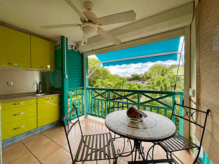 Appartement 1 pièce à vendre - Sainte-Anne